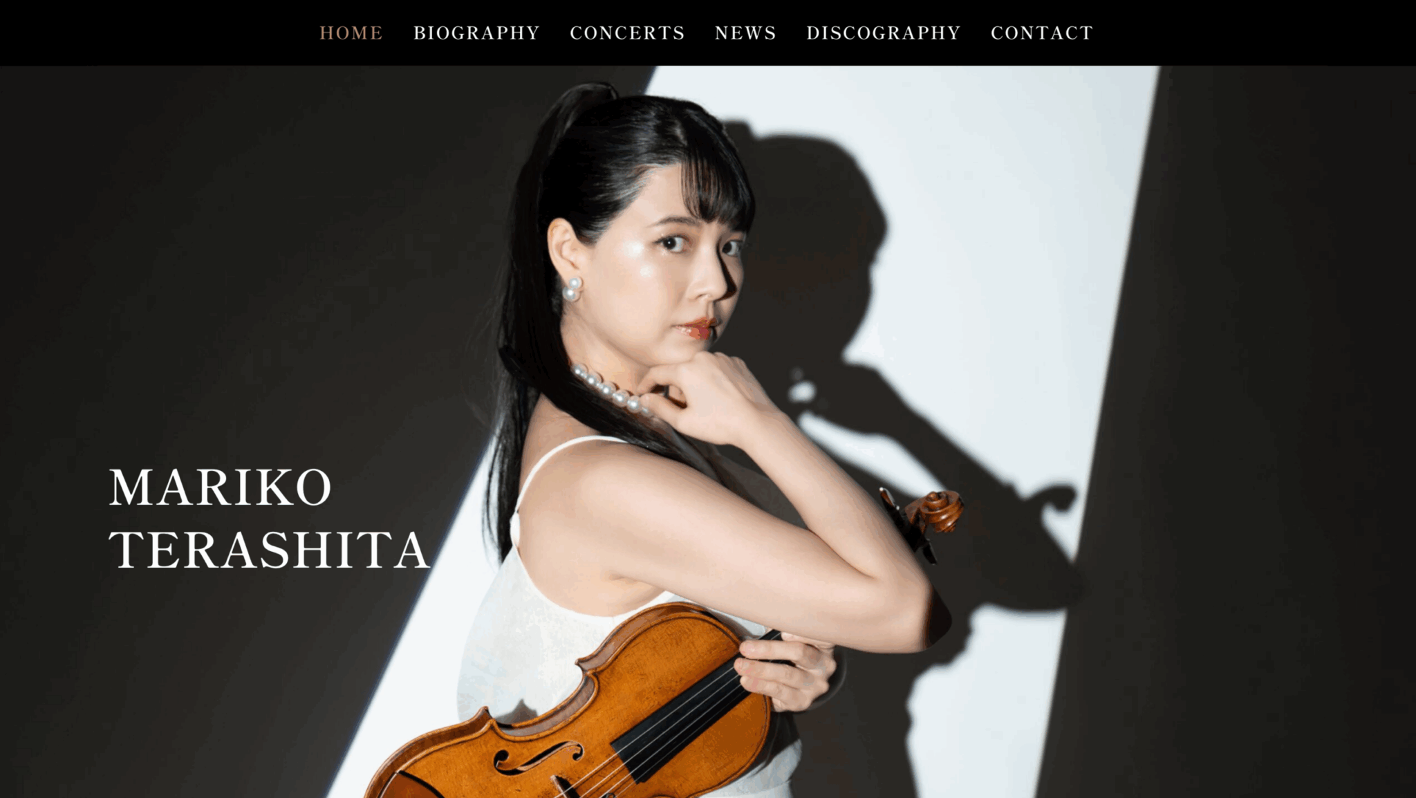 寺下真理子 Mariko Terashita Official Website